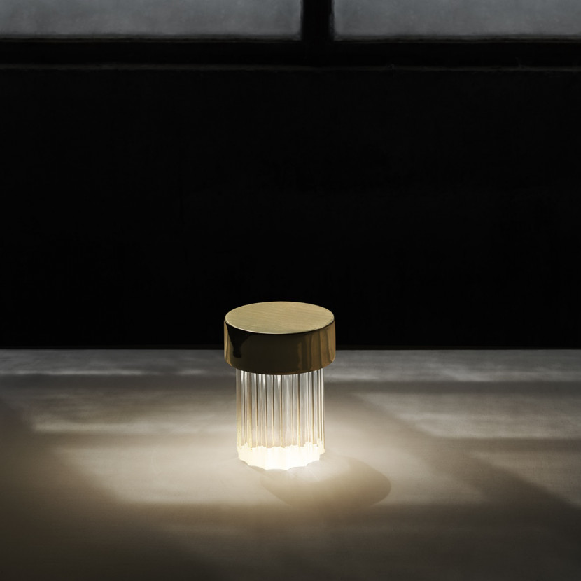 Flos Last Order Portable Table Lamp
