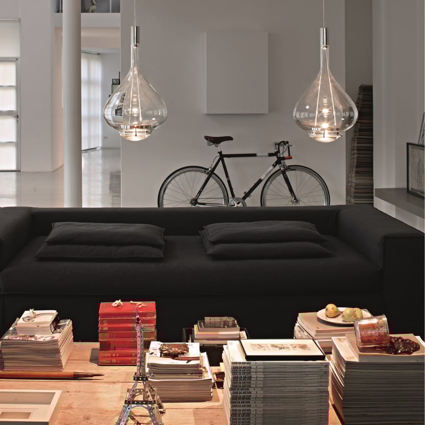 Lodes Sky-Fall LED Pendant Light