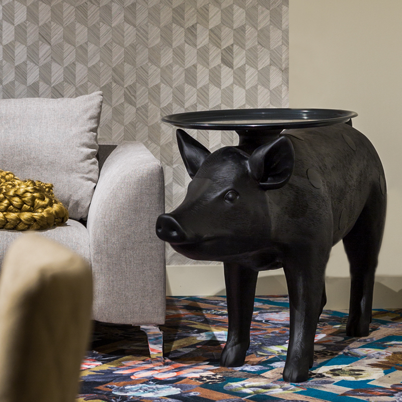 Moooi Pig Table by Front Design