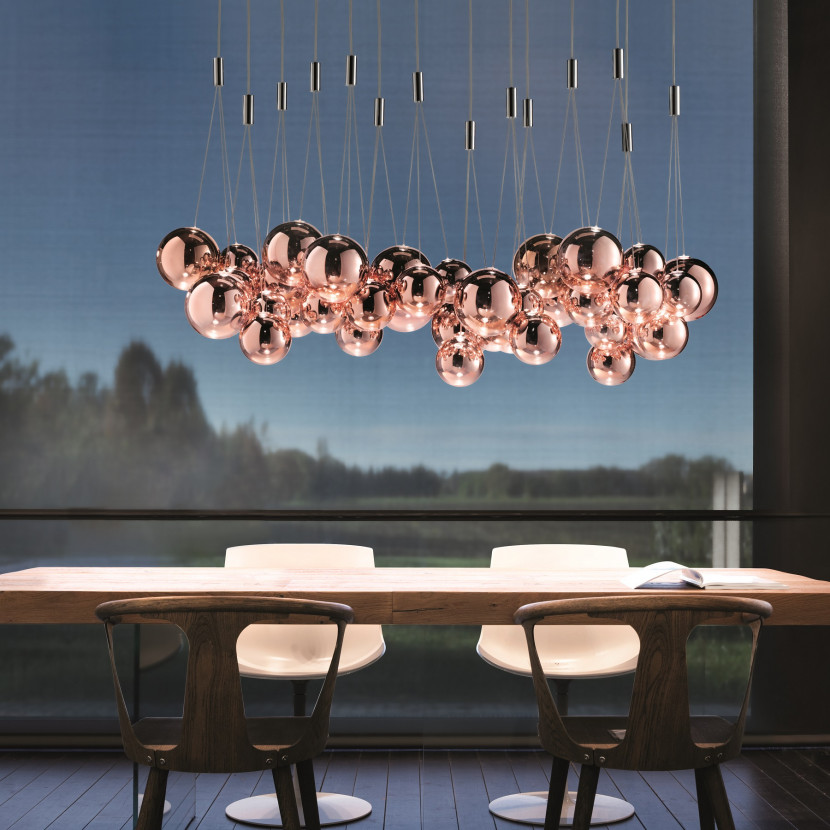 Lodes Random LED Pendant Light