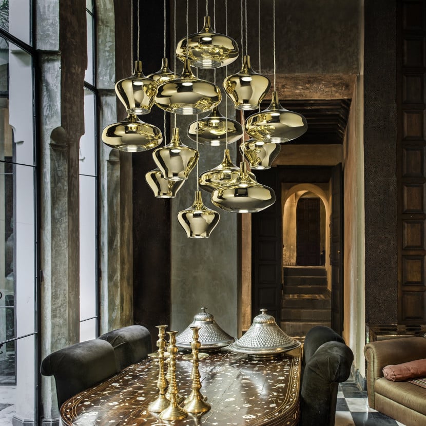 Lodes Nostalgia LED Pendant Light