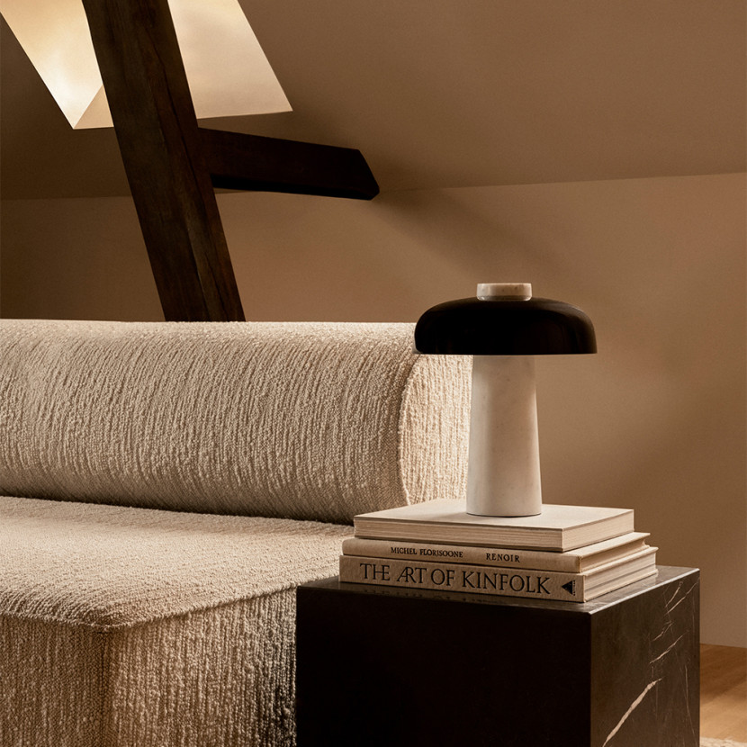 Audo Copenhagen Reverse LED Table Lamp