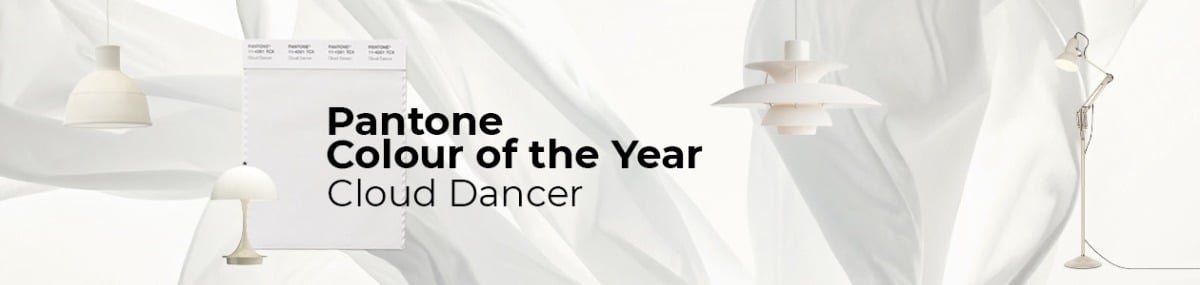 Pantone Colour of the Year 2026, Cloud Dancer