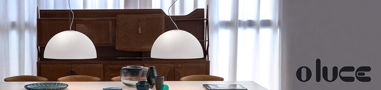 Oluce | Italian Designer Lighting