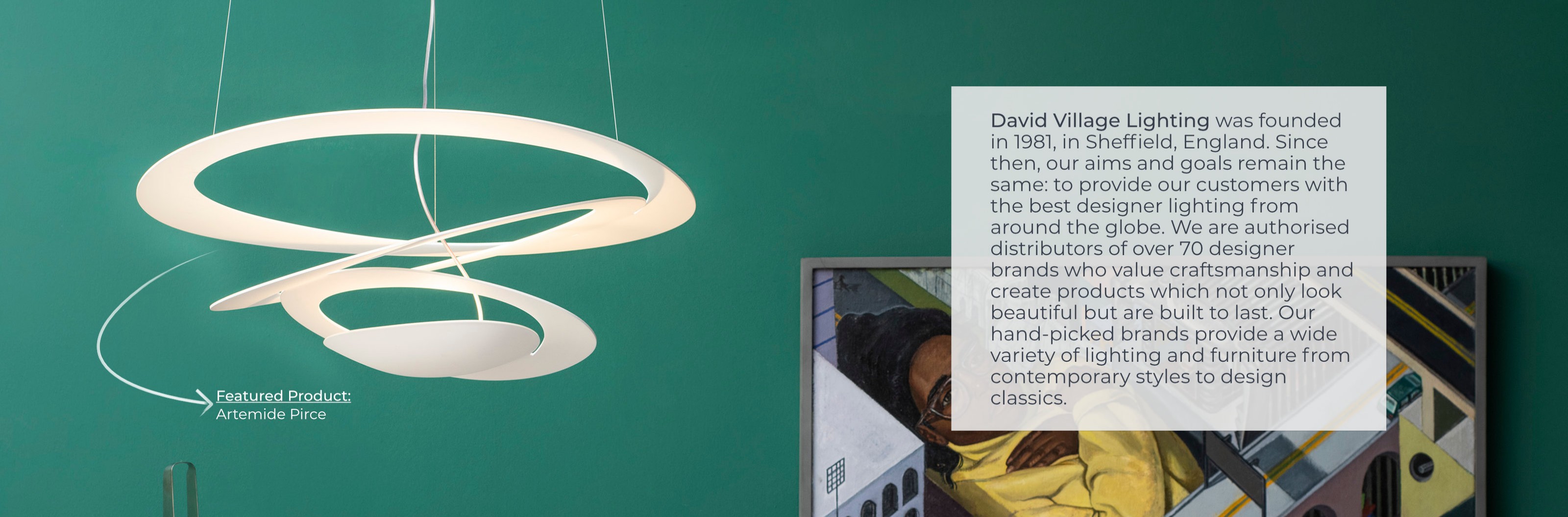 Designer lighting shop for Flos, Artemide, Fabbian, Foscarini & Light ...