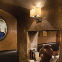 Astro Connaught Wall Light