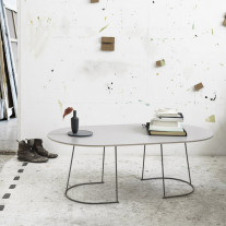 Large Airy Coffee Table by Muuto