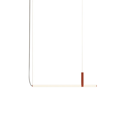 Axolight Paralela LED Linear Suspension