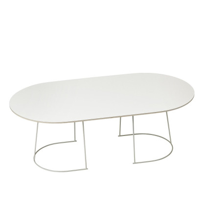 Large Airy Coffee Table by Muuto