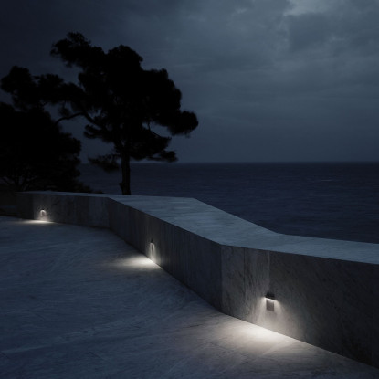 Flos Real Matter LED Wall Light