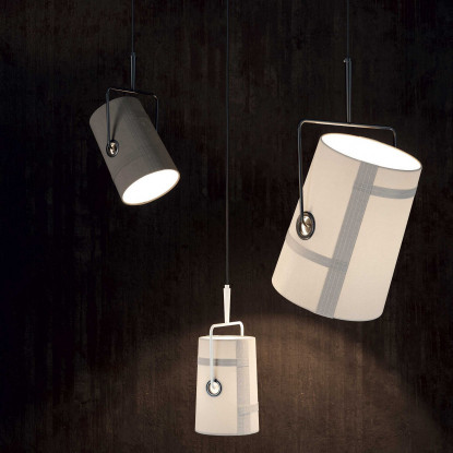 Diesel Living with Lodes Fork Pendant Light