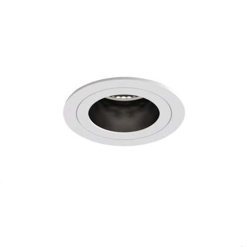 Astro Pinhole Slimline Round Fixed Fire-Rated IP65 Recessed Light