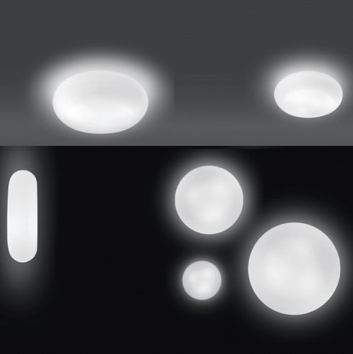 Artemide Itka Wall / Ceiling Light