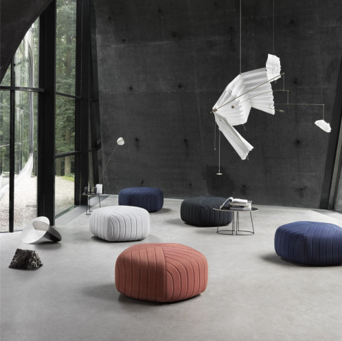 Five Pouf by Muuto