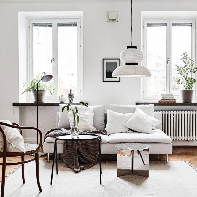 &Tradition Formakami JH4 Pendant Light