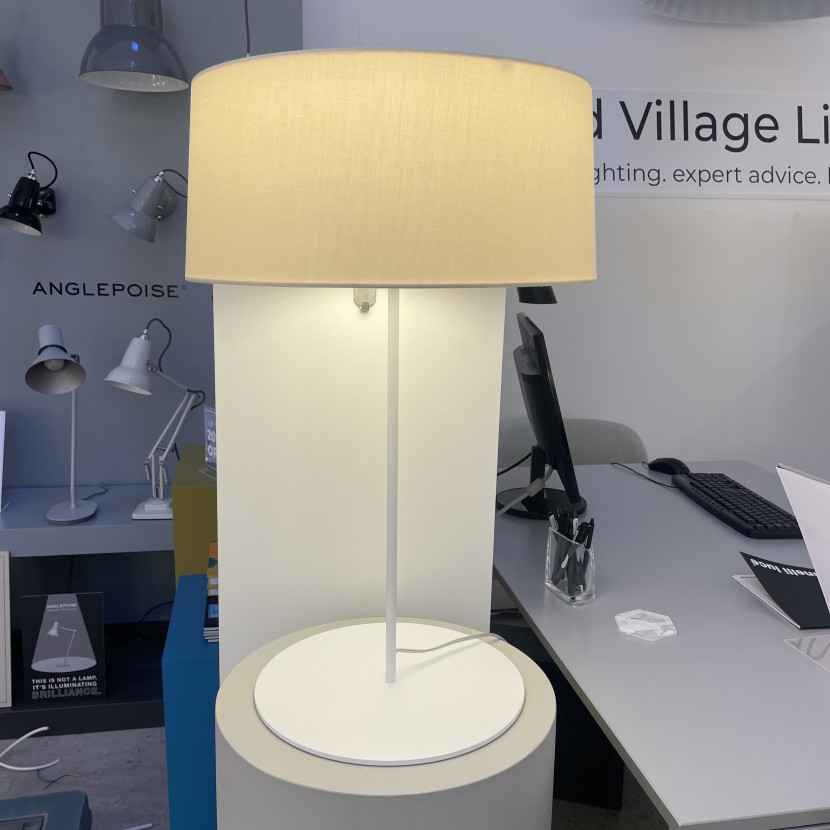 ModoLuce Disk Table Lamp CLEARANCE EX-DISPLAY