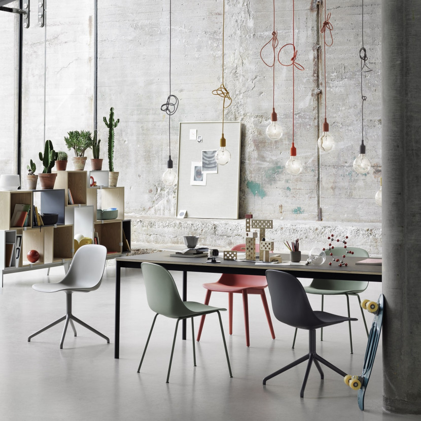 E27 Pendant Light by Muuto