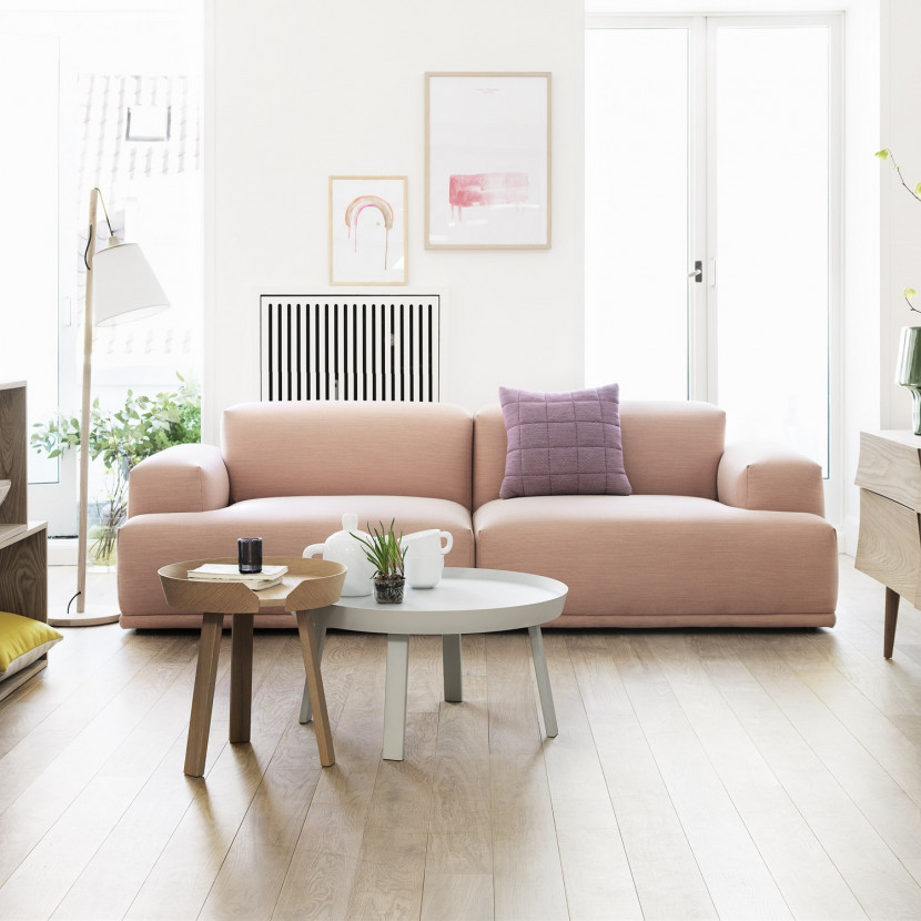 Connect Modular Sofa by Muuto