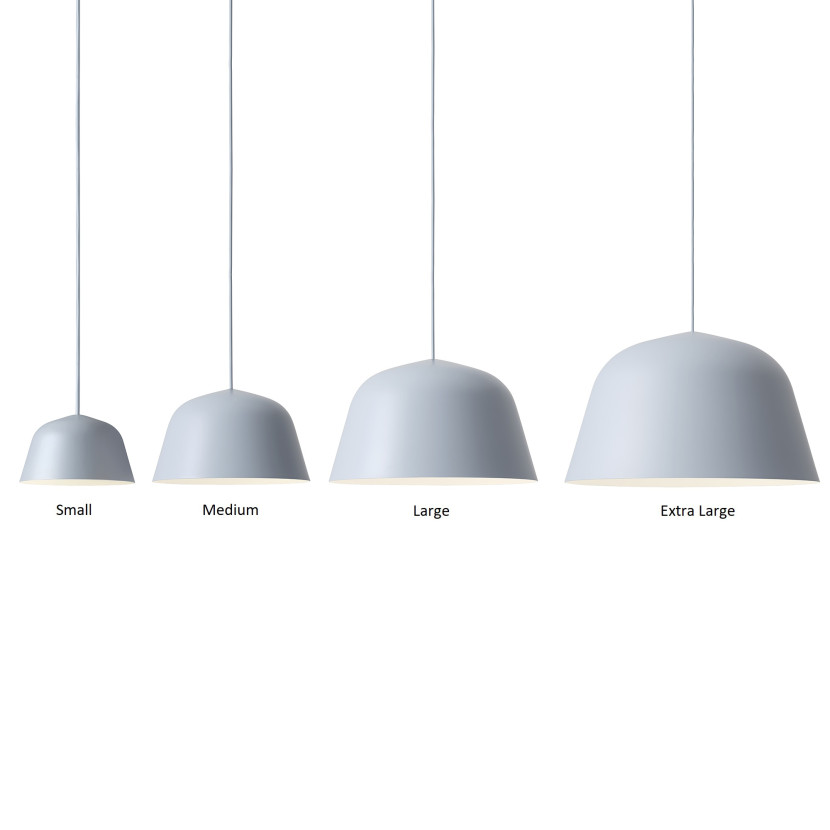 Muuto Ambit Pendant Light