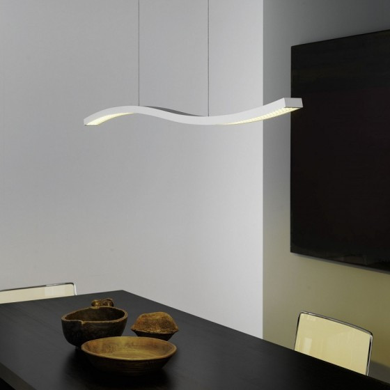 Fontana Arte Serpentine LED Suspension