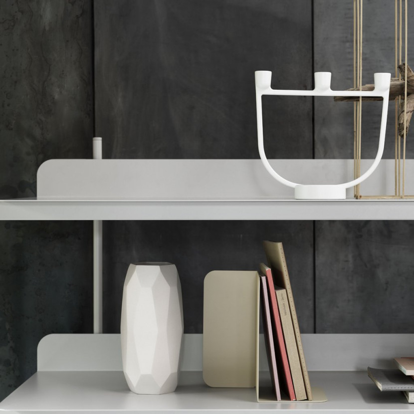 Muuto Open Candelabra Candle Holder