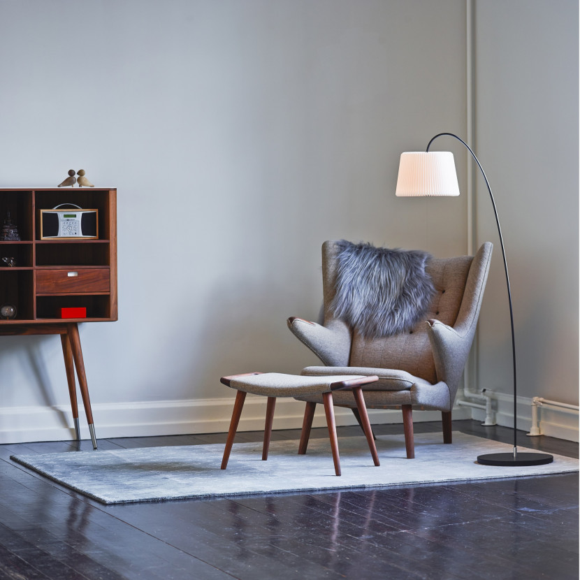 Le Klint Snowdrop 320 Floor Lamp