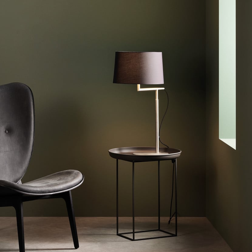 Astro Telegraph Table Lamp