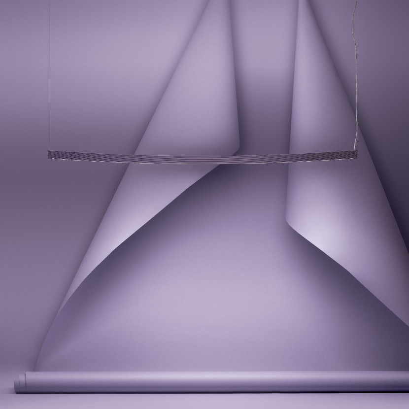 Zero Landscape LED Suspension Light