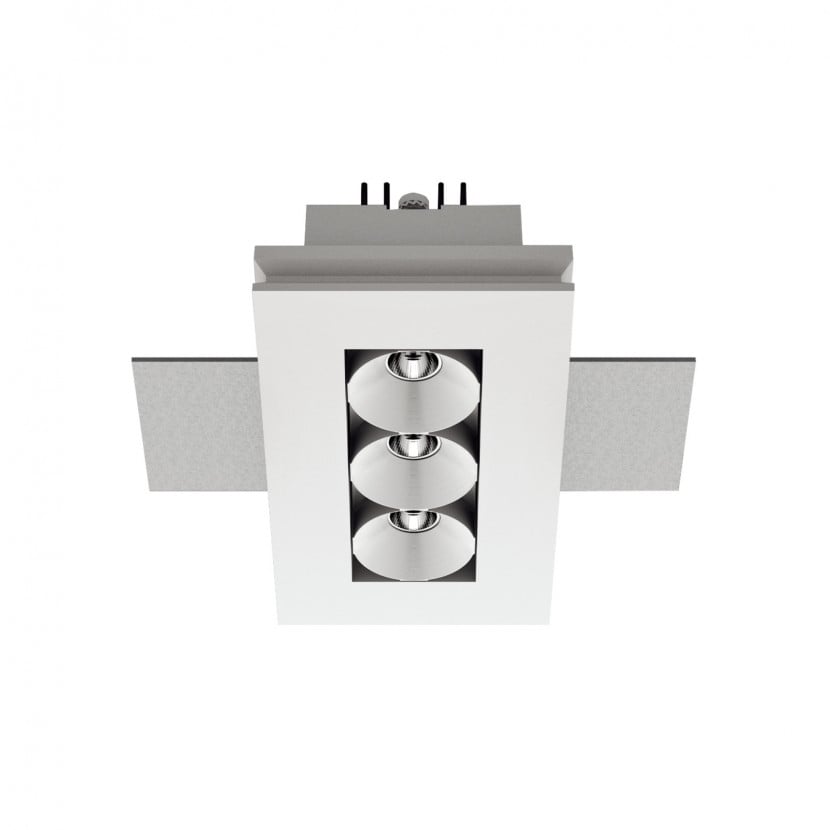 Light Attack Gyp-Line-3 Recessed LED Ceiling Light