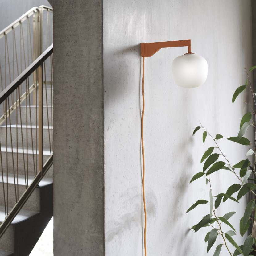 Rime Wall Light by Muuto