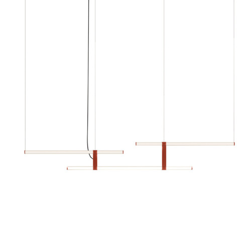 Axolight Paralela LED Linear Suspension