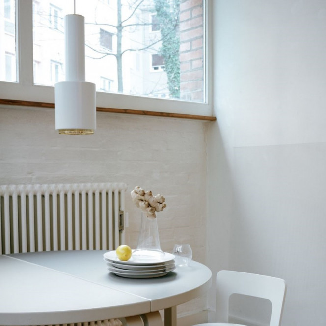 Artek A110 Hand Grenade Pendant
