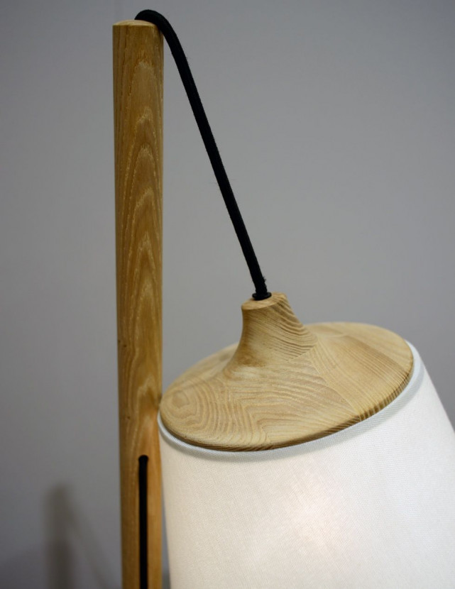 Pull Floor Lamp by Muuto