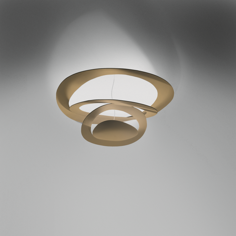 Artemide Pirce Mini LED Ceiling Light
