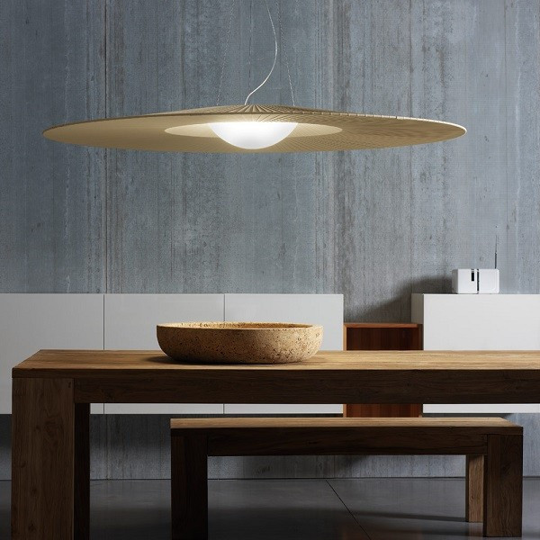 Mood LED Suspension by Modoluce