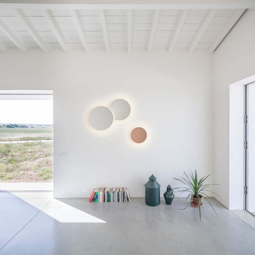 Vibia Puck Wall Art