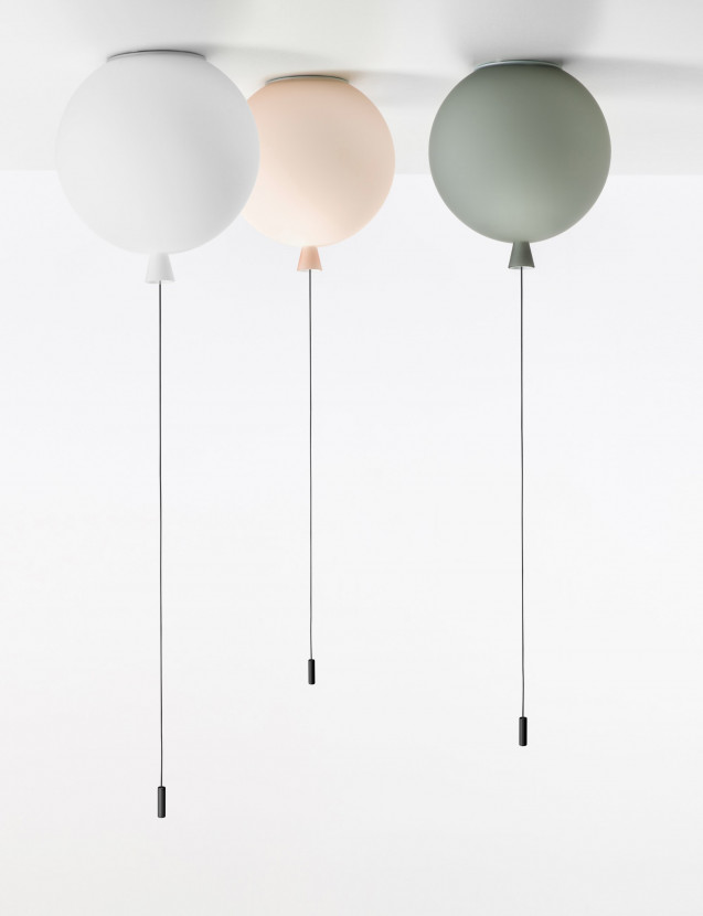 Brokis Memory Ceiling Light
