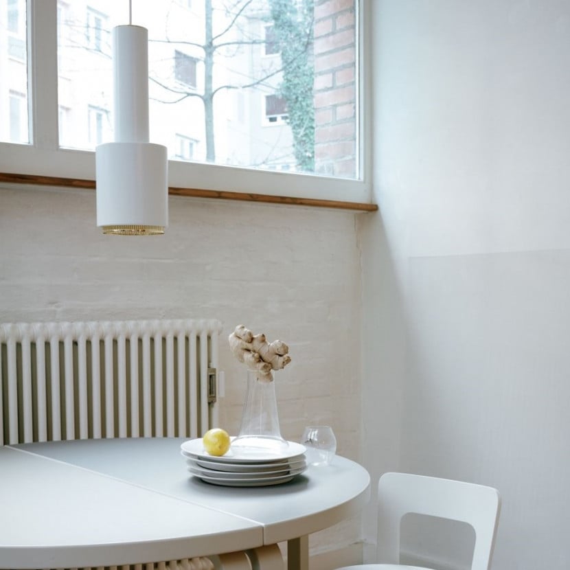 Artek A110 Hand Grenade Pendant