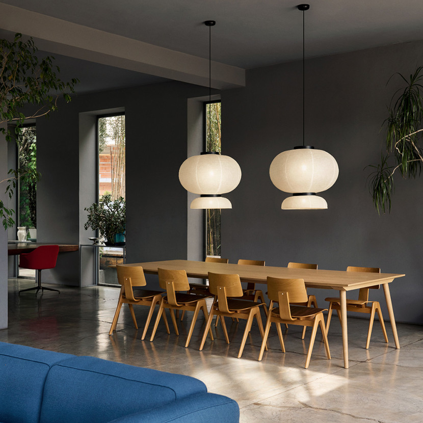 &Tradition Formakami JH5 Pendant Light