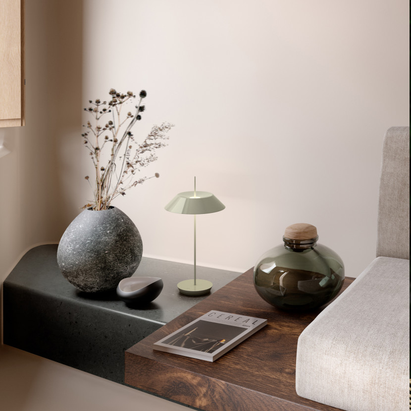 Vibia Mayfair Mini Table Lamp LED