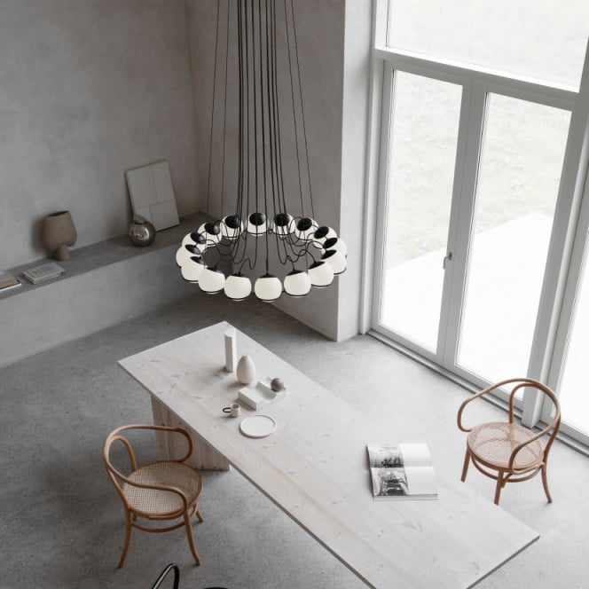 Astep Model 2109 Chandelier Light