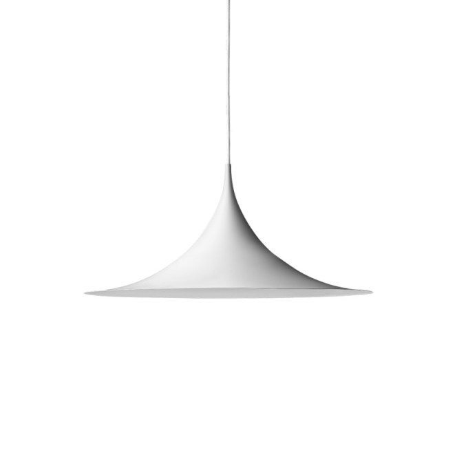 Gubi Semi Pendant Light