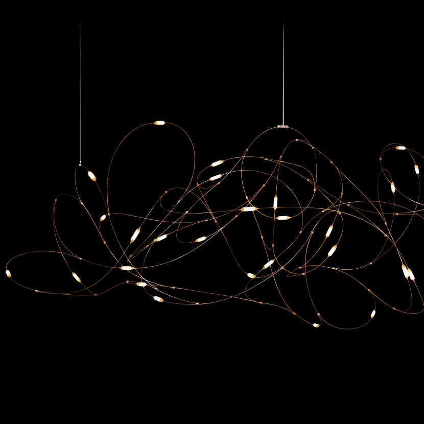 Moooi Flock of Light LED Suspension Light