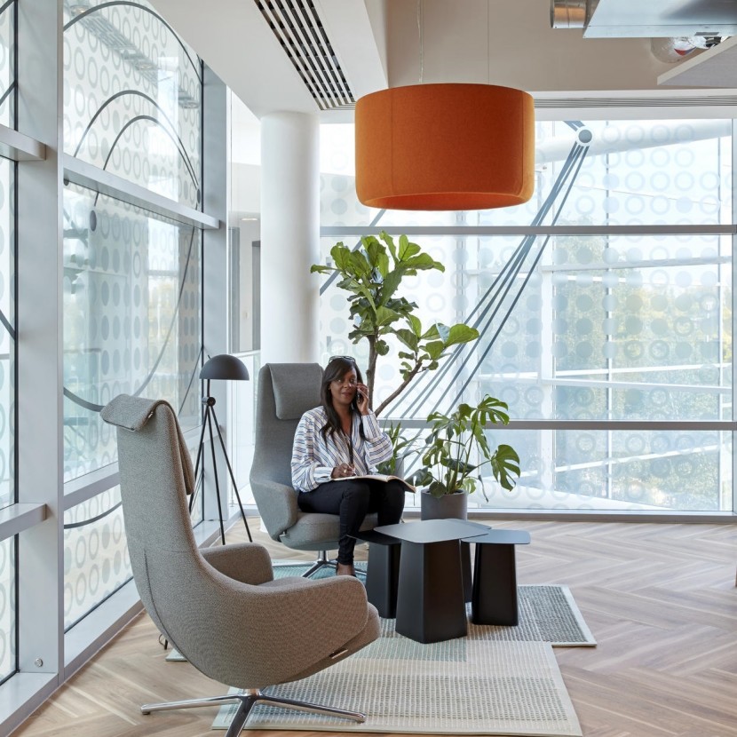 BuzziSpace BuzziJet LED Pendant Light