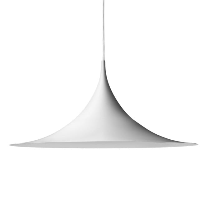 Gubi Semi Pendant Light