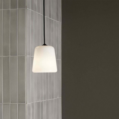 New Works Material Pendant Light