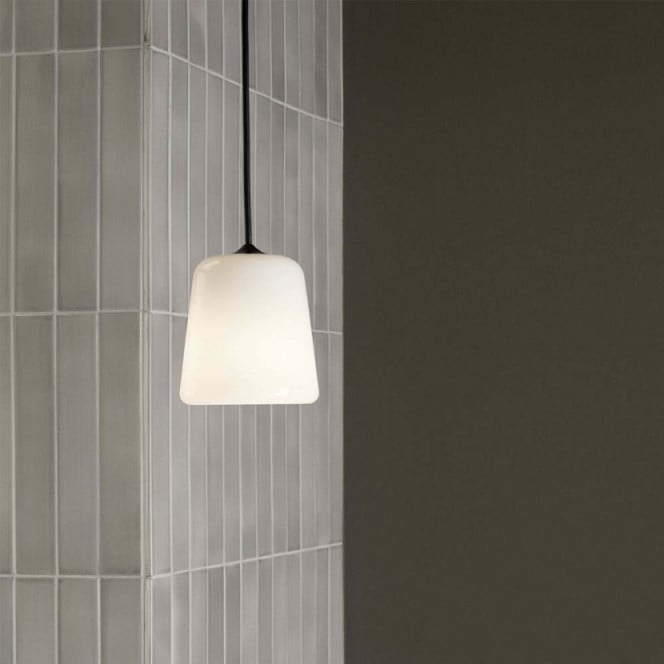 New Works Material Pendant Light