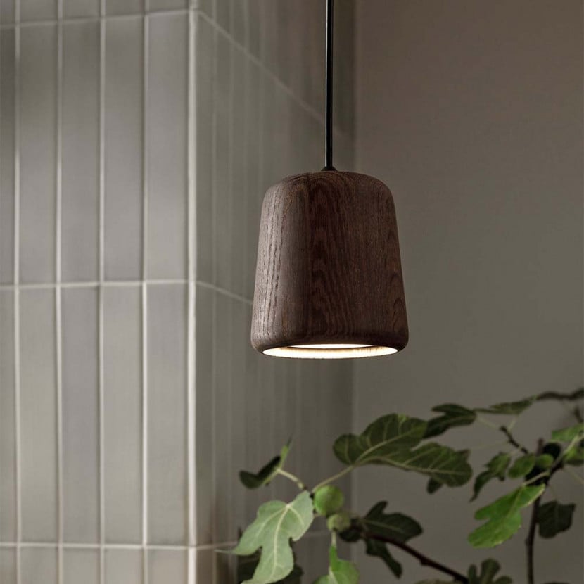 New Works Material Pendant Light