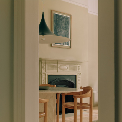 Gubi Semi Pendant Light