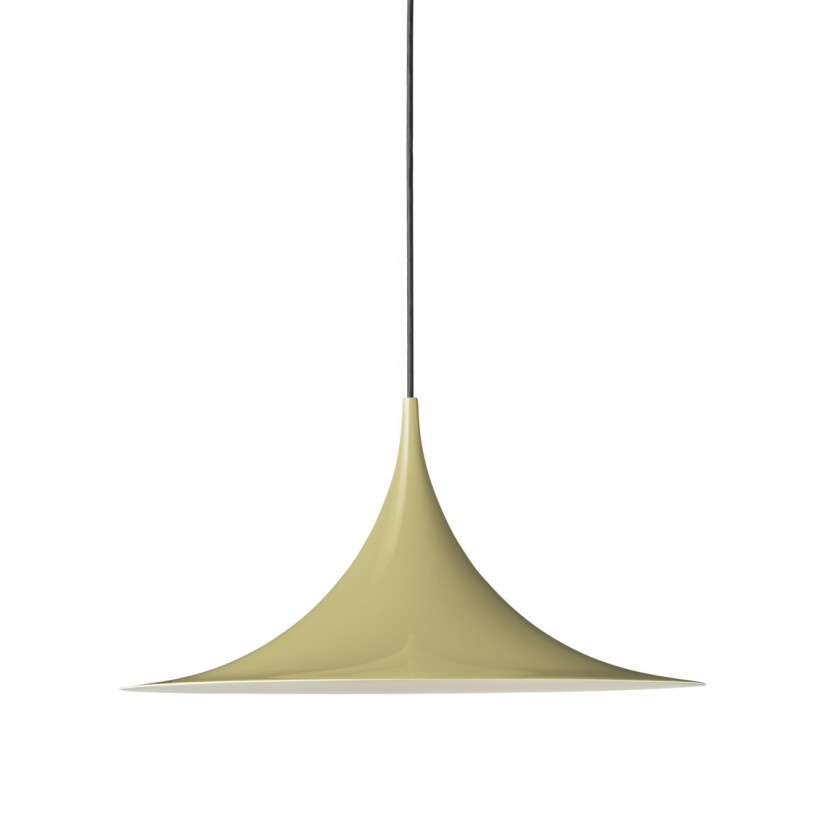 Gubi Semi Pendant Light